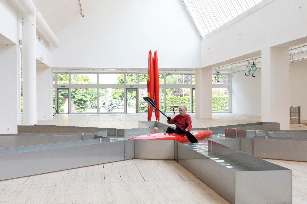 Roman Signer, Malmö Konsthall - Domus