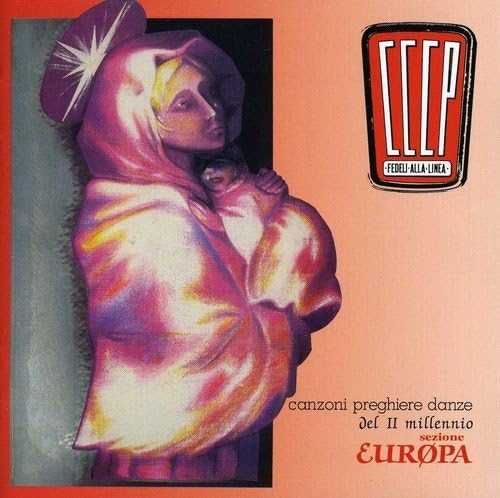 Mostra dei Cccp a Reggio Emilia: Felicitazioni! Cccp-Fedeli alla linea ...