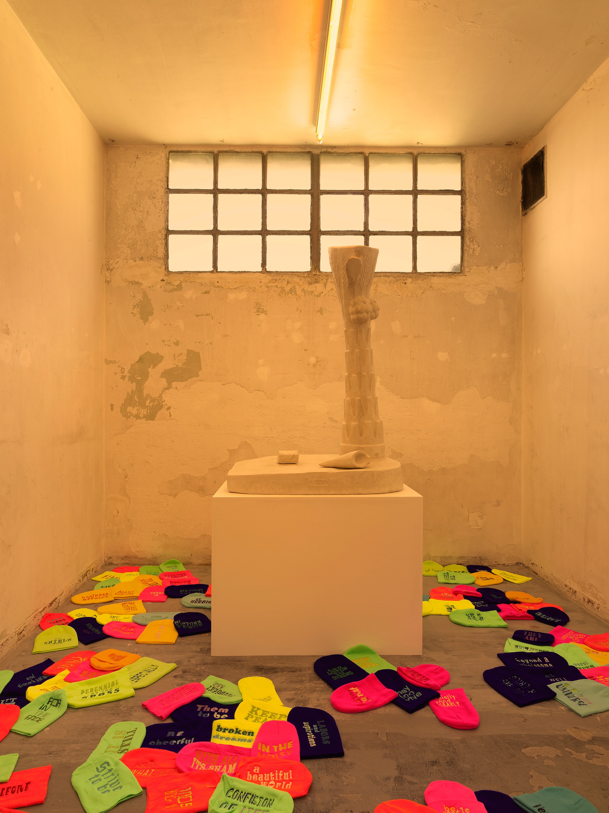 The parable of Michael Stipe, the rockstar turned visual artist - Domus