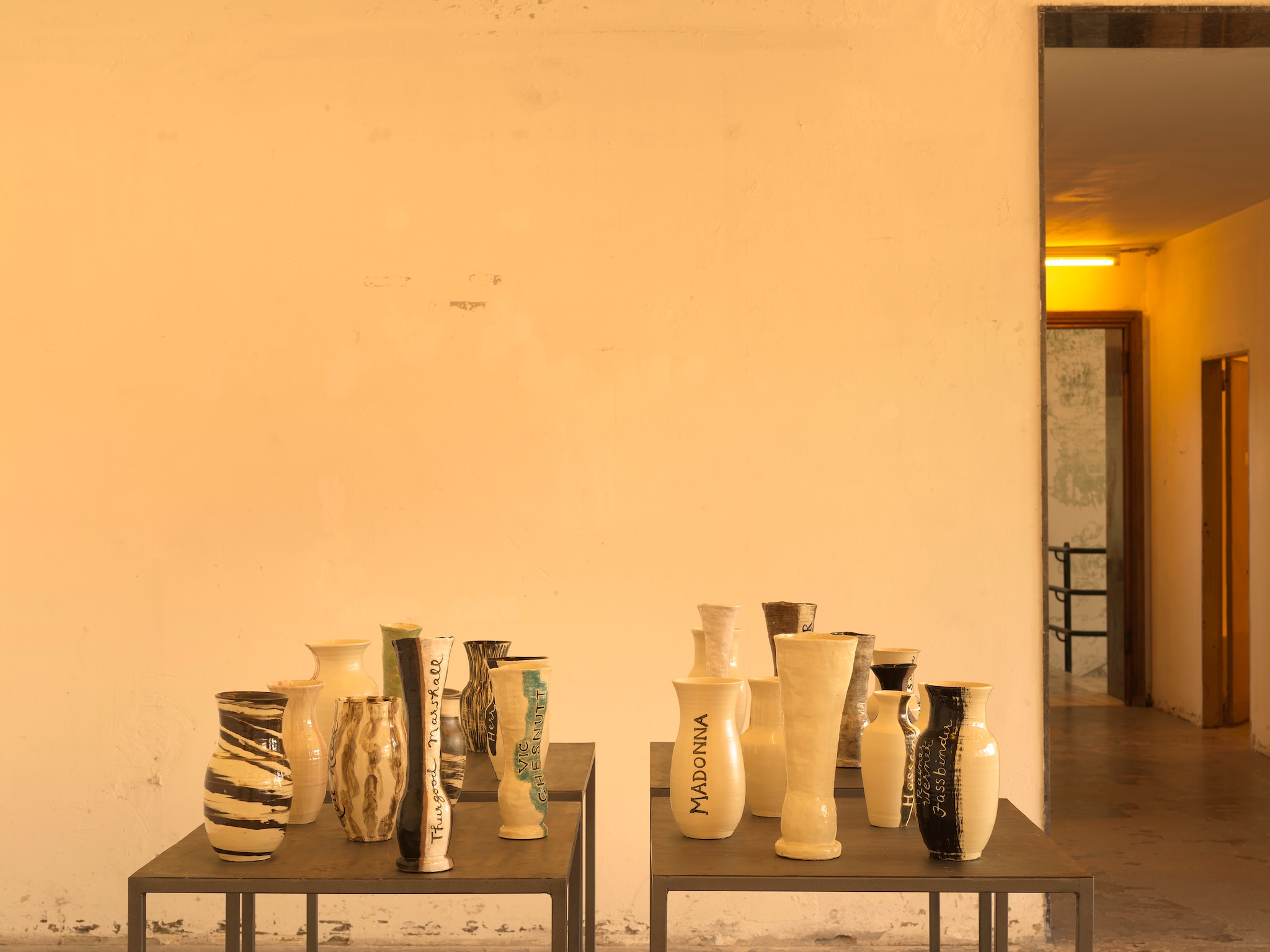 The parable of Michael Stipe, the rockstar turned visual artist - Domus