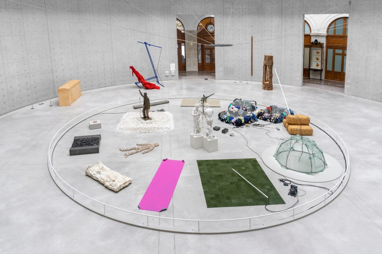 Arte Povera has never stopped being in vogue. But why? - Domus