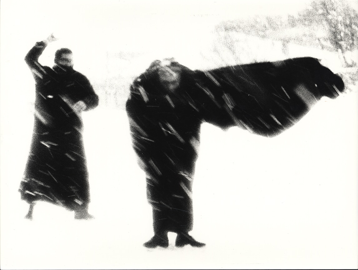 Due grandi mostre per Mario Giacomelli, leggendario maestro della fotografia in bianco e nero ...