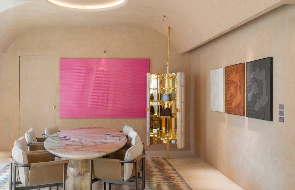 Non la solita boutique: cosa abbiamo visto al nuovo Palazzo Fendi di ...