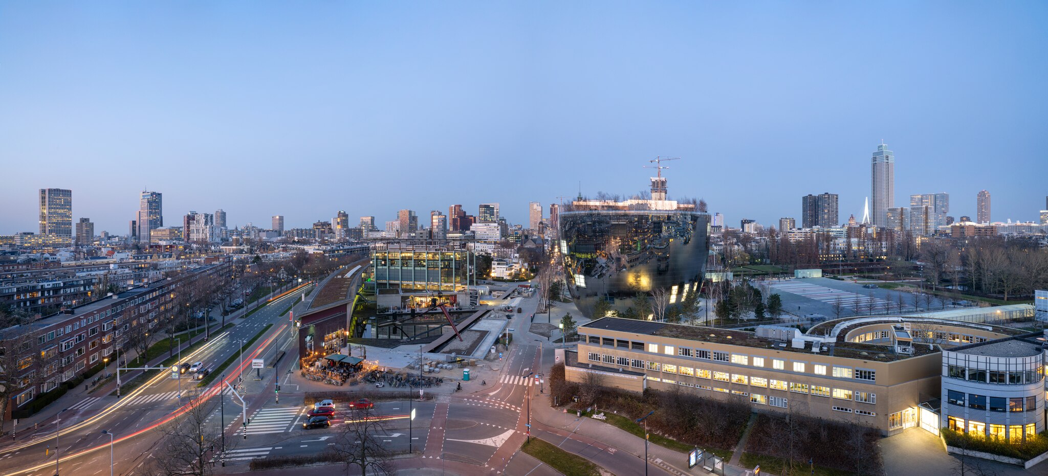 Nederlands Fotomuseum Rotterdam opens with one of the world’s largest ...