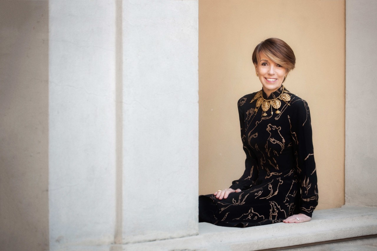 Patrizia Sandretto Re Rebaudengo: “Standing before Anish Kapoor, I ...