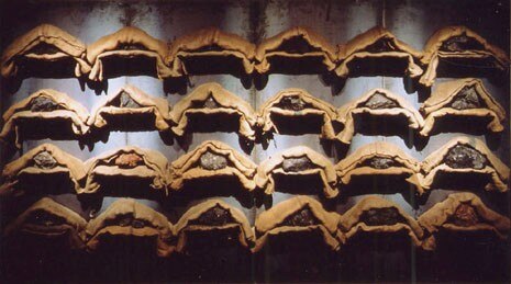 Il labirinto di Kounellis a Roma - Domus