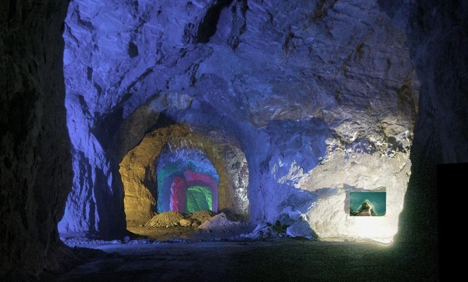 Mark Cooper: Monferrato Earthscapes - Domus