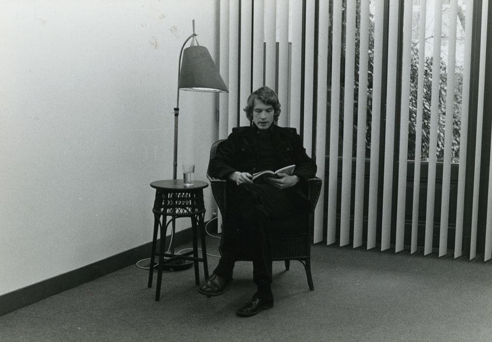 Bas Jan Ader. Tra due mondi - Domus