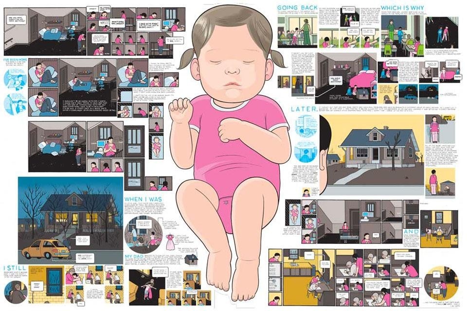 Chris Ware - Domus