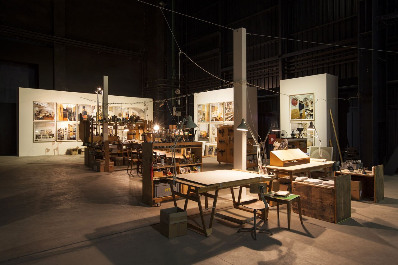 Dieter e Björn Roth: Islands - Domus