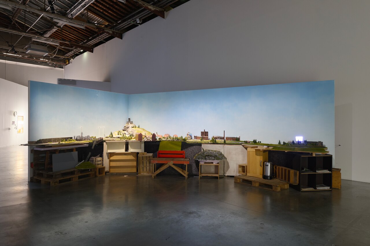 Dioramas in Paris - Domus