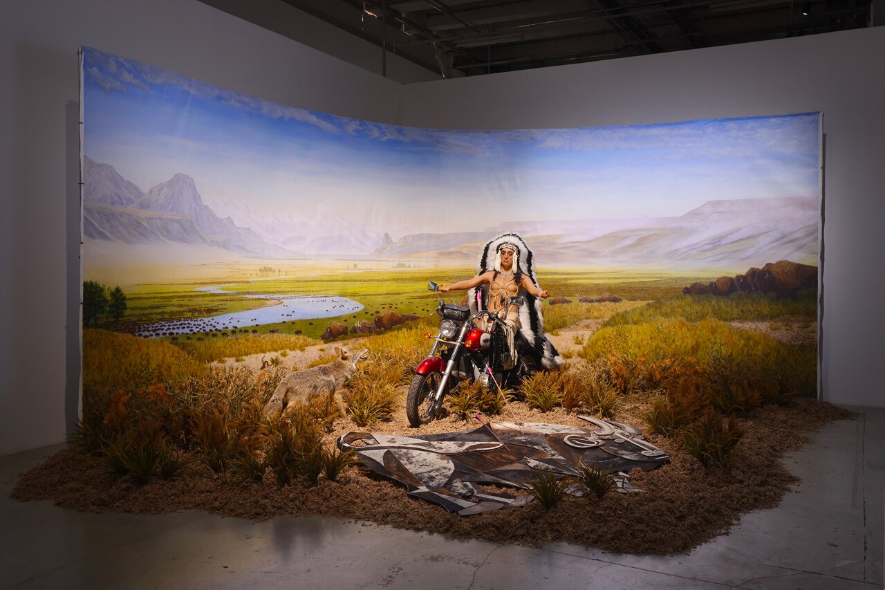 Dioramas in Paris - Domus