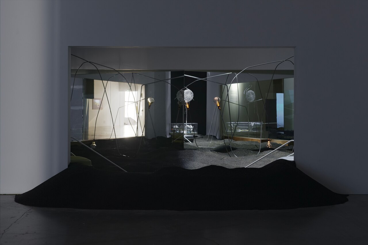 Dioramas in Paris - Domus