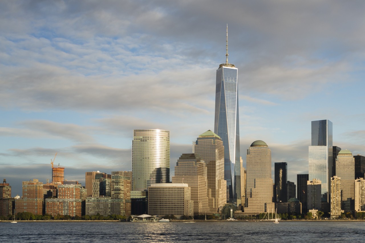 One World Trade Center, il grattacielo più alto di New York - Domus