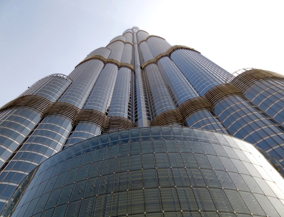Burj Khalifa - SOM Skidmore Owings and Merrill . Project, data and timeline