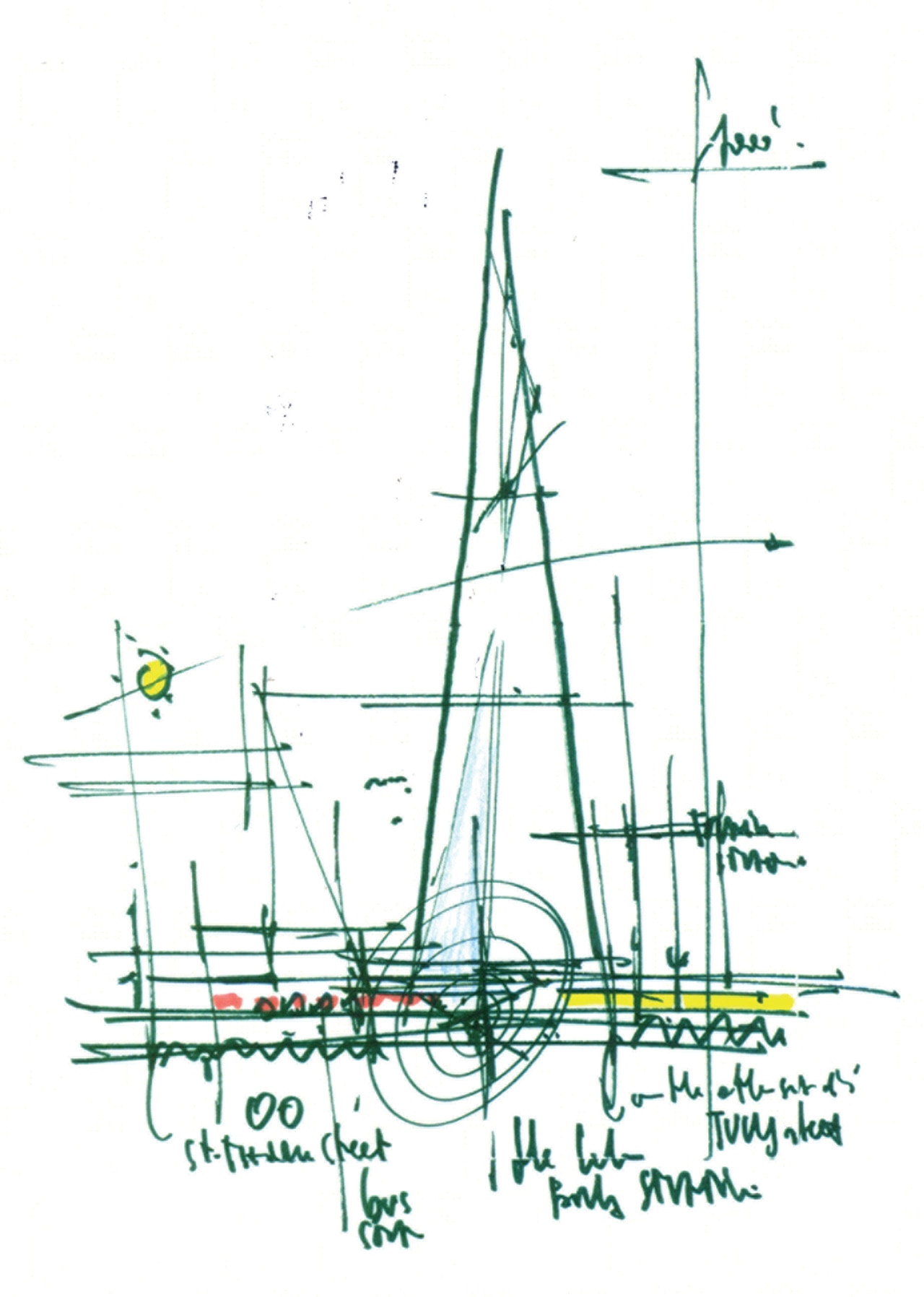 The Shard Londra di Renzo Piano: l'edificio più alto d’Europa - Domus