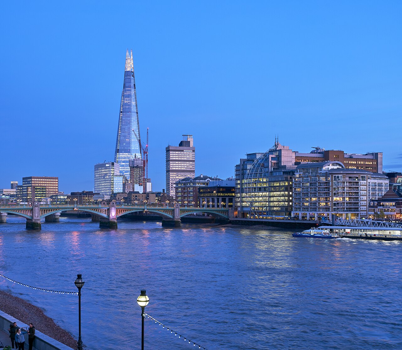 The Shard Londra di Renzo Piano: l'edificio più alto d’Europa - Domus