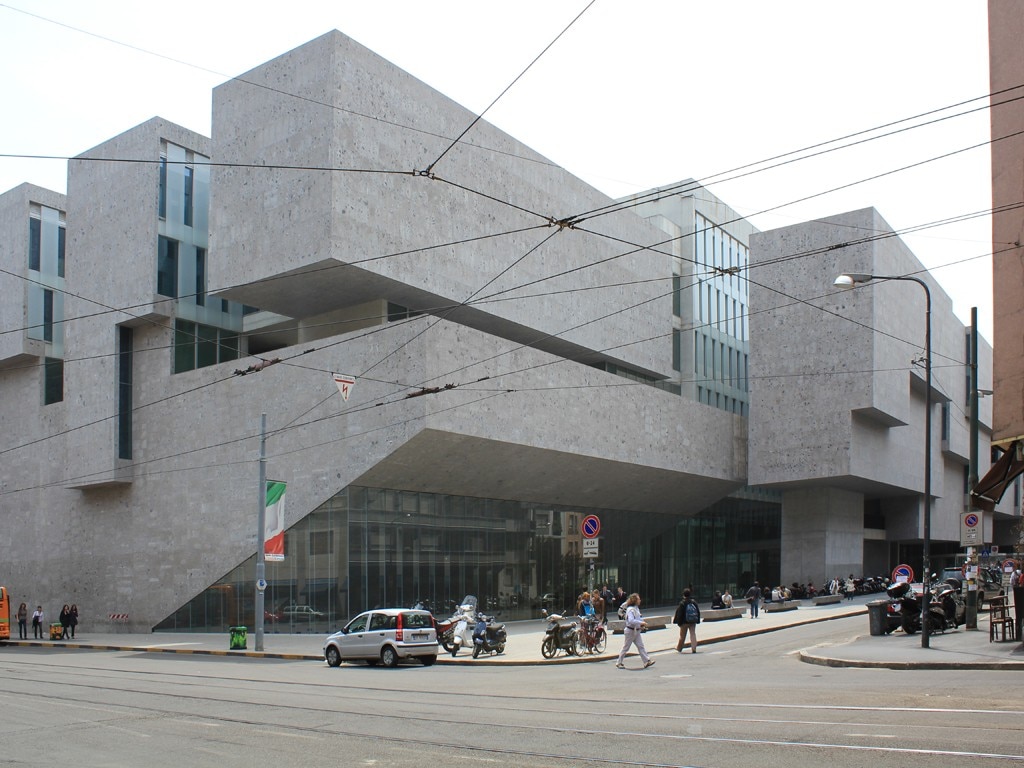 Bocconi University Extension - Domus