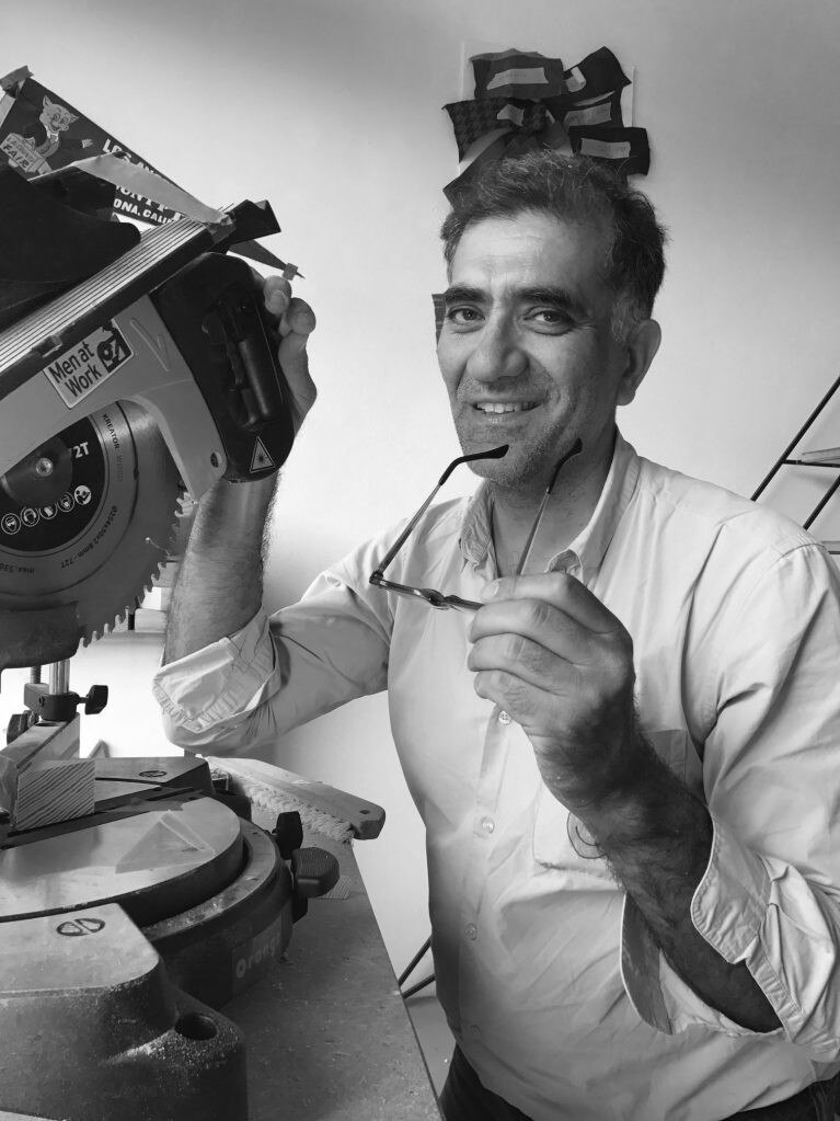 La Milano di Ramak Fazel - Urbanstories