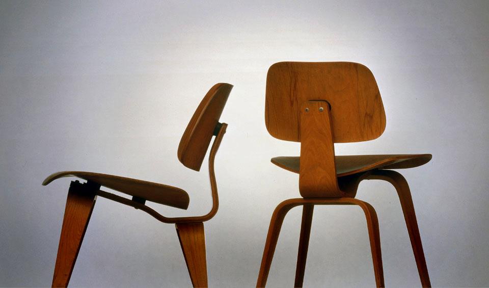 Charles e Ray Eames: Opere e Biografia di Charles e Ray Eames - Domus