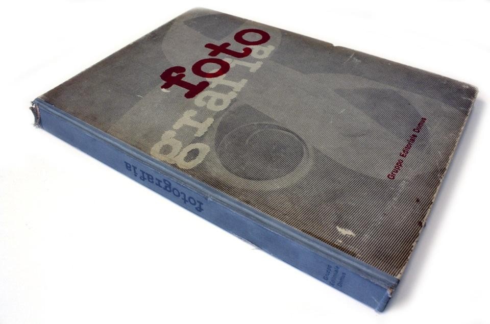 Fotografia. Prima rassegna dell'attività fotografica in Italia - Domus