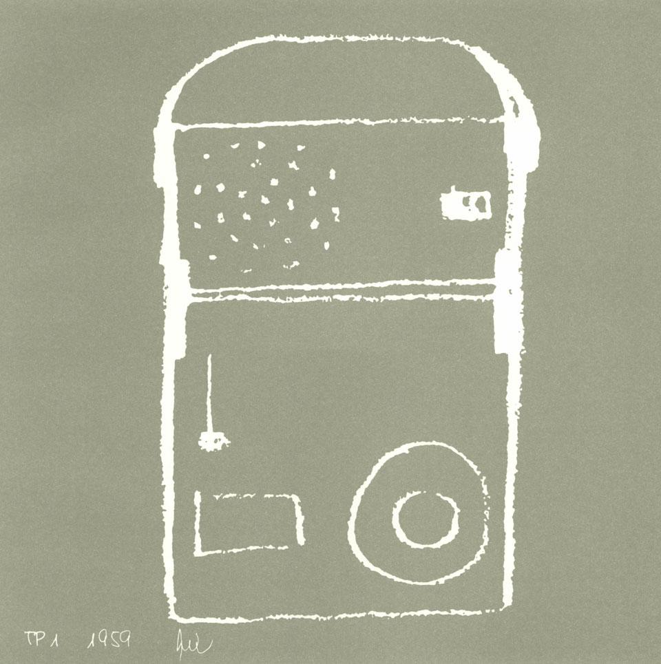 Dieter Rams and the 10 principles for a good design - Domus