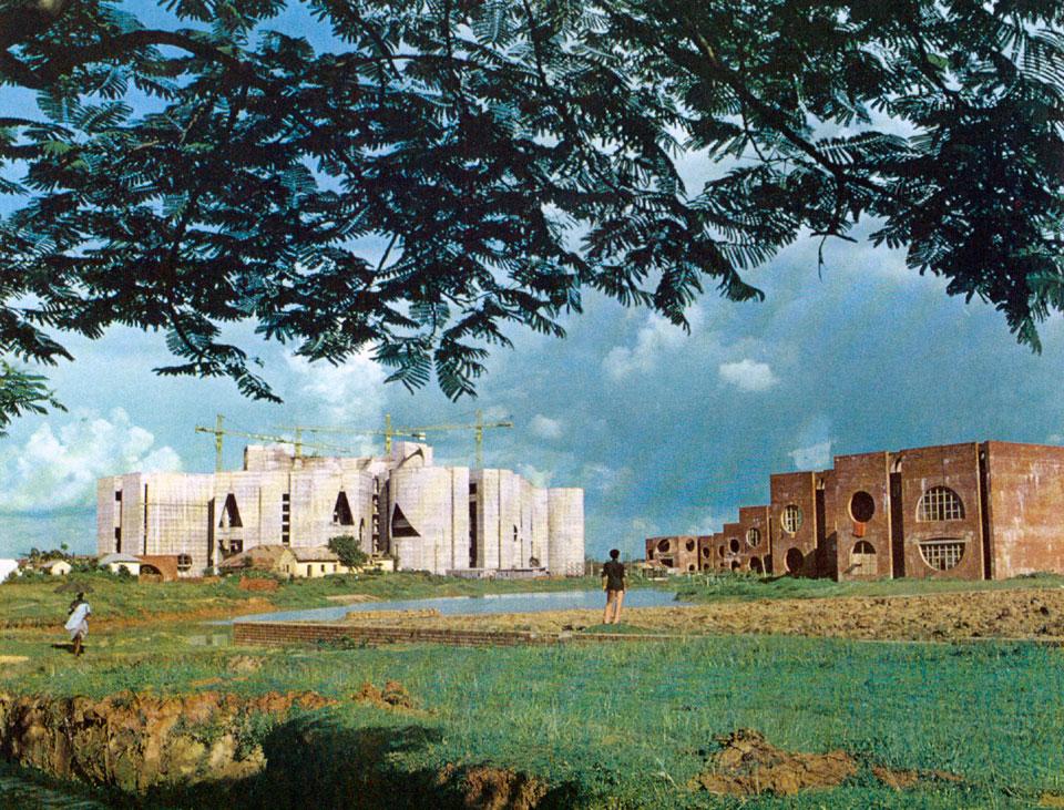 Louis Kahn: Architecture, Works & Biography of Louis Kahn - Domus