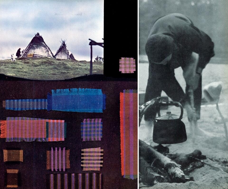 Wirkkala in Lapponia - Domus