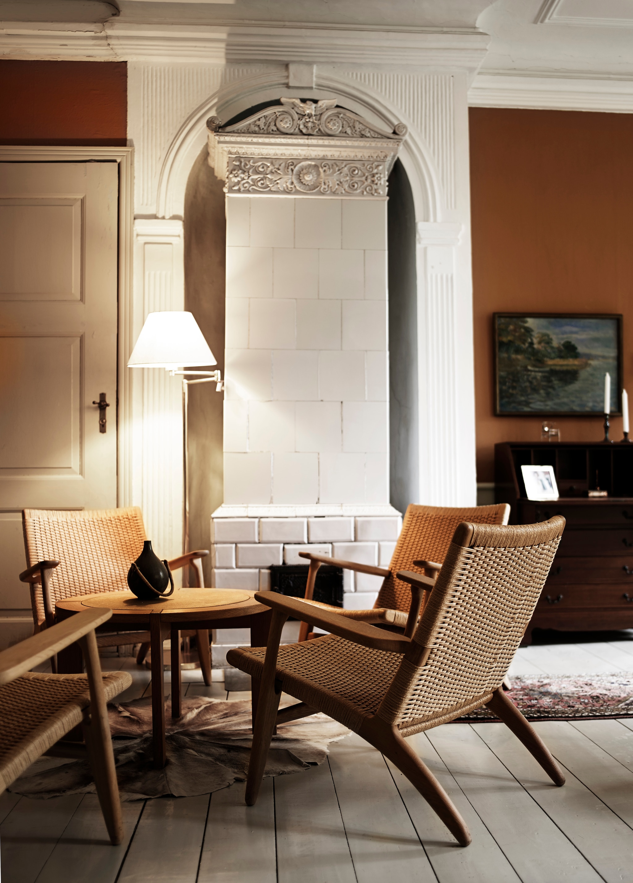 Carl Hansen & Søn: l’elegia del legno nel design scandinavo - Domus