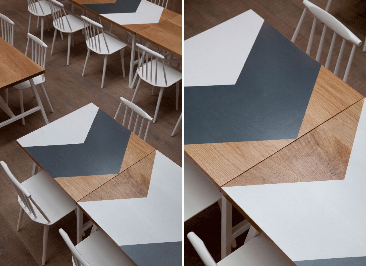 Paul Crofts: Cornerstone Café - Domus