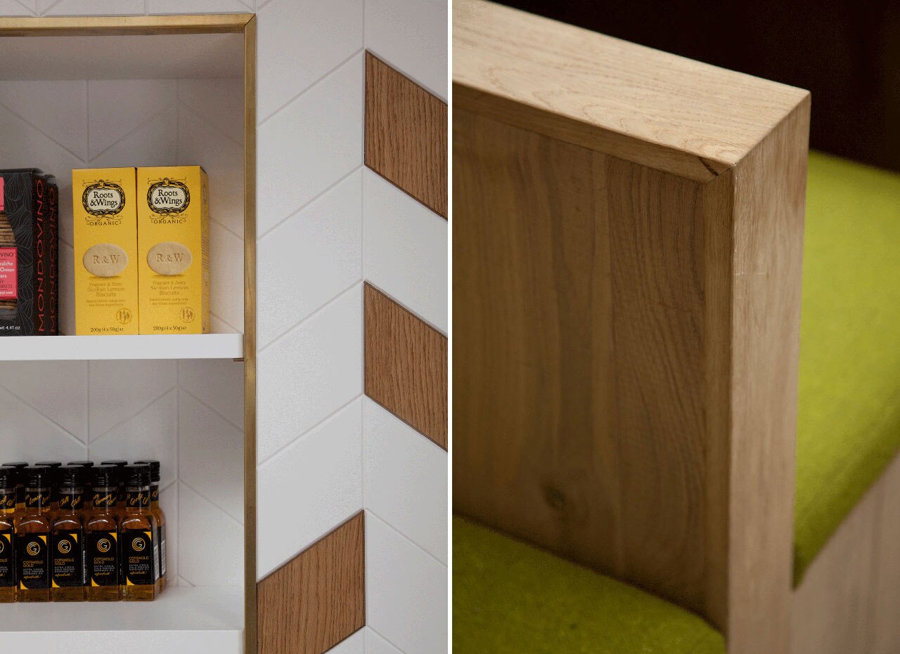Paul Crofts: Cornerstone Café - Domus