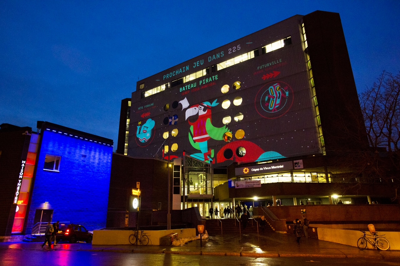 Montréal: Luminothérapie - Domus