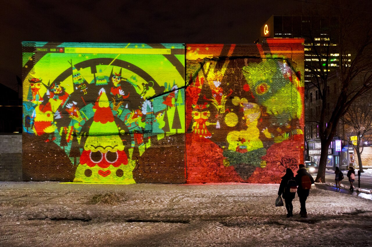 Montréal: Luminothérapie - Domus