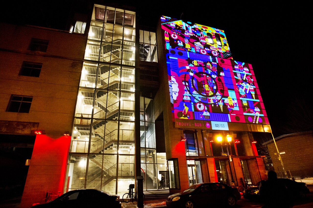 Montréal: Luminothérapie - Domus