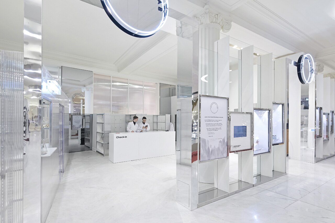 Campaign: Fragrance Lab - Domus