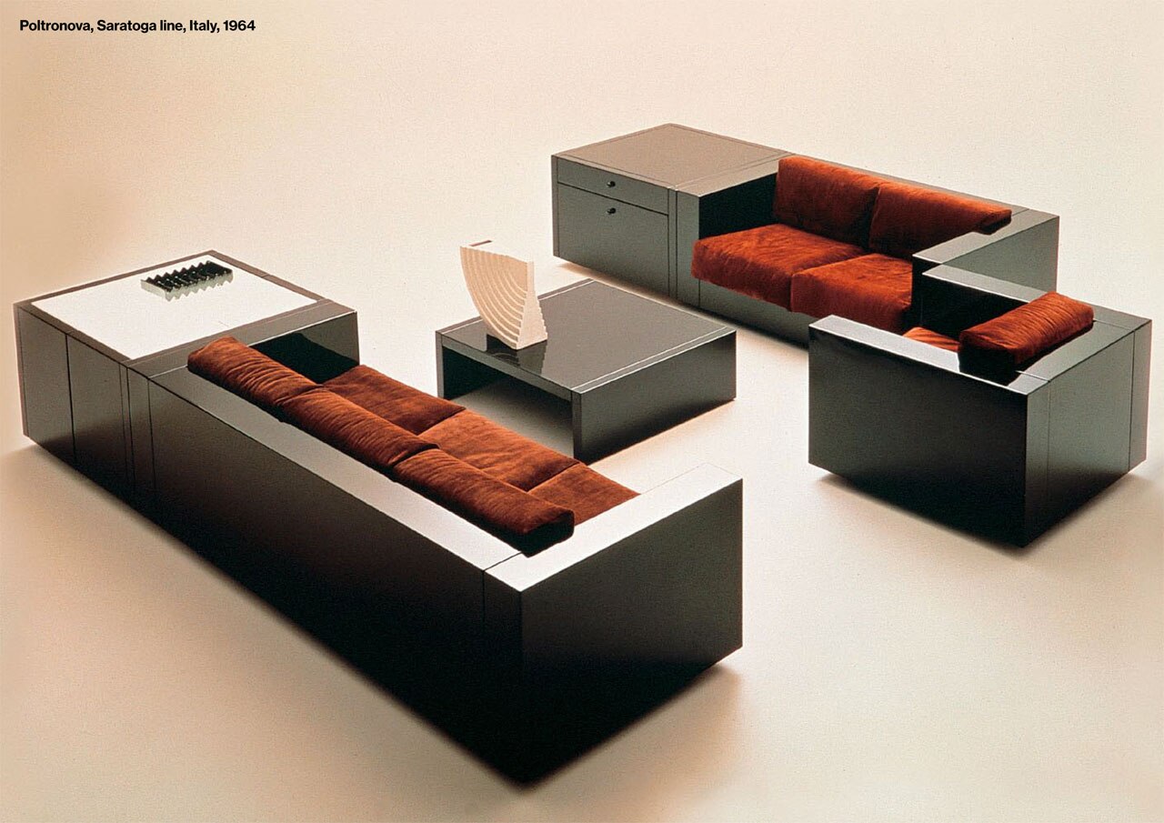 Massimo Vignelli: Biography & Works of Massimo Vignelli - Domus