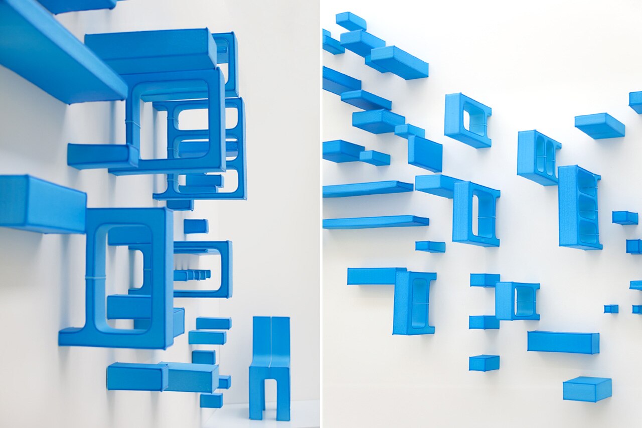 Pieke Bergmans: Freeze - Domus