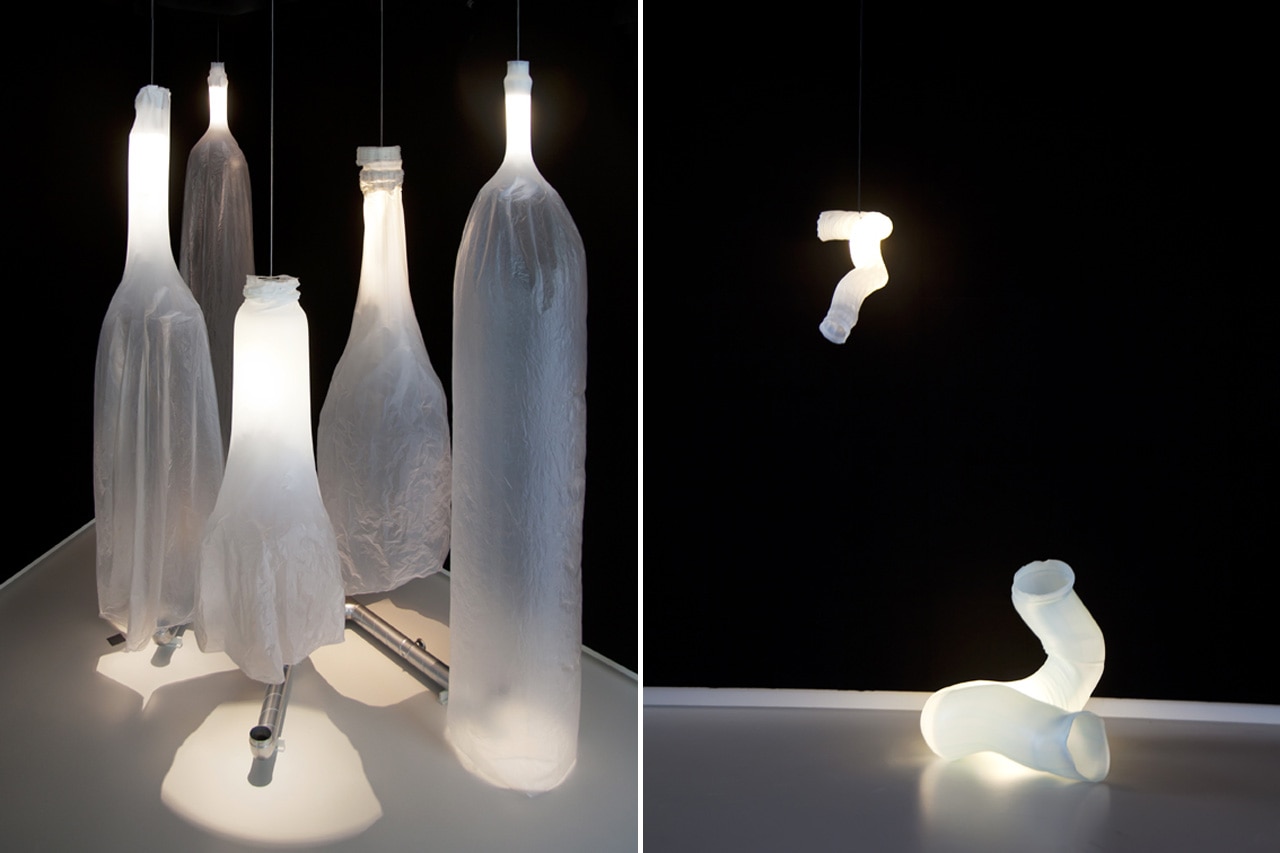 Pieke Bergmans: Freeze - Domus