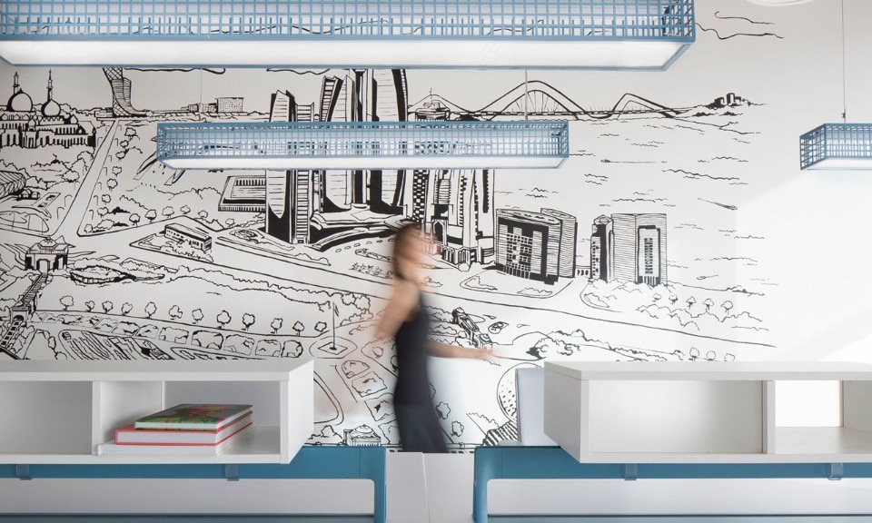 In an evolving Dubai, our mantra is to create experience through design ...