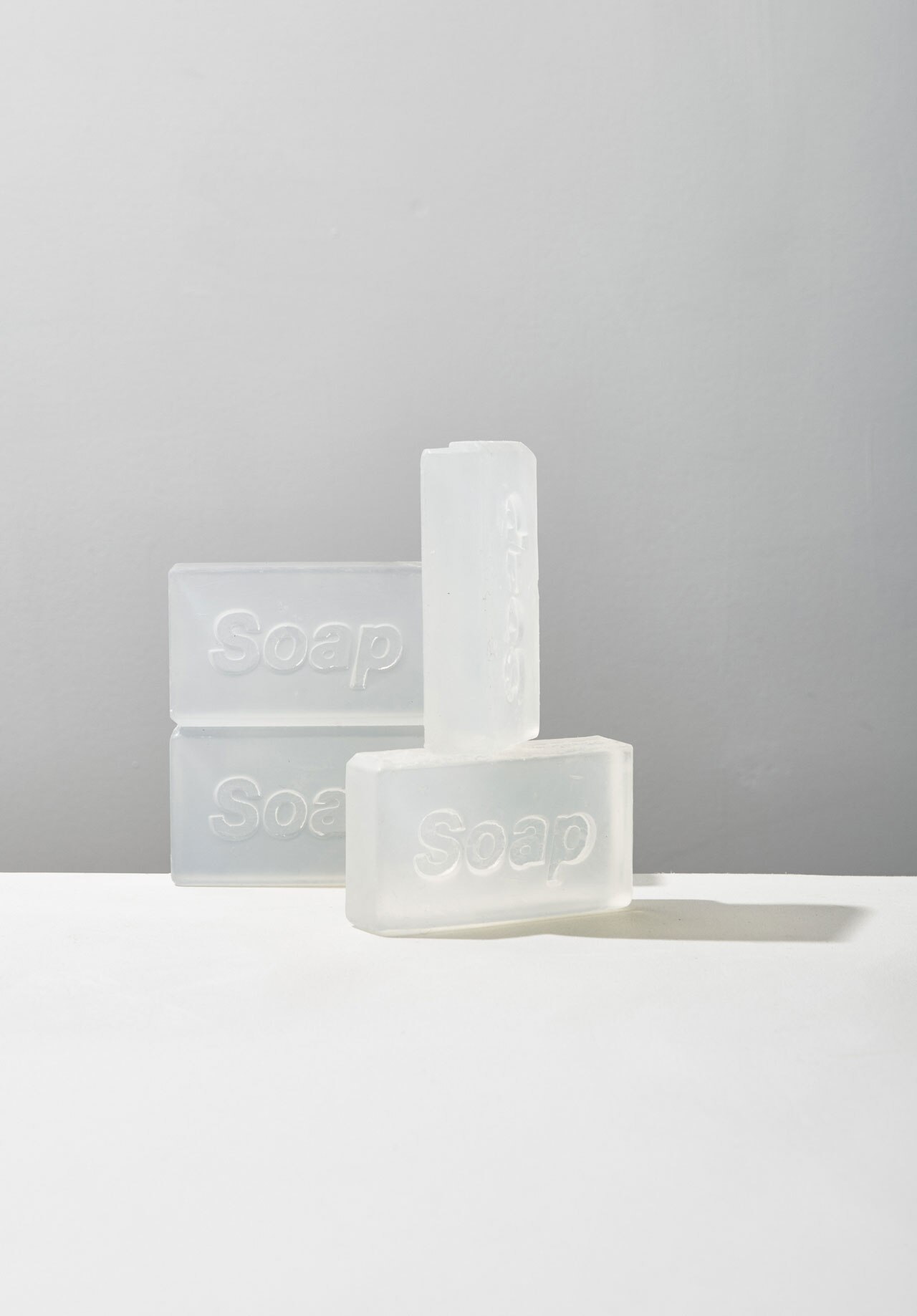 Soap by Jasper Morrison - Domus