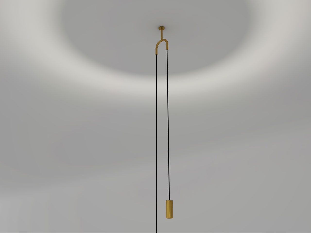 Dada lamp by Matteo Zardini