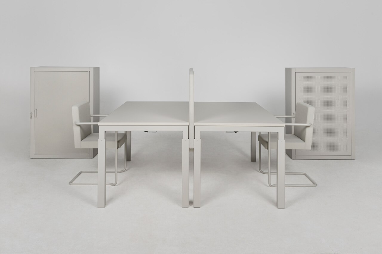 Rethinking the contemporary office - Domus