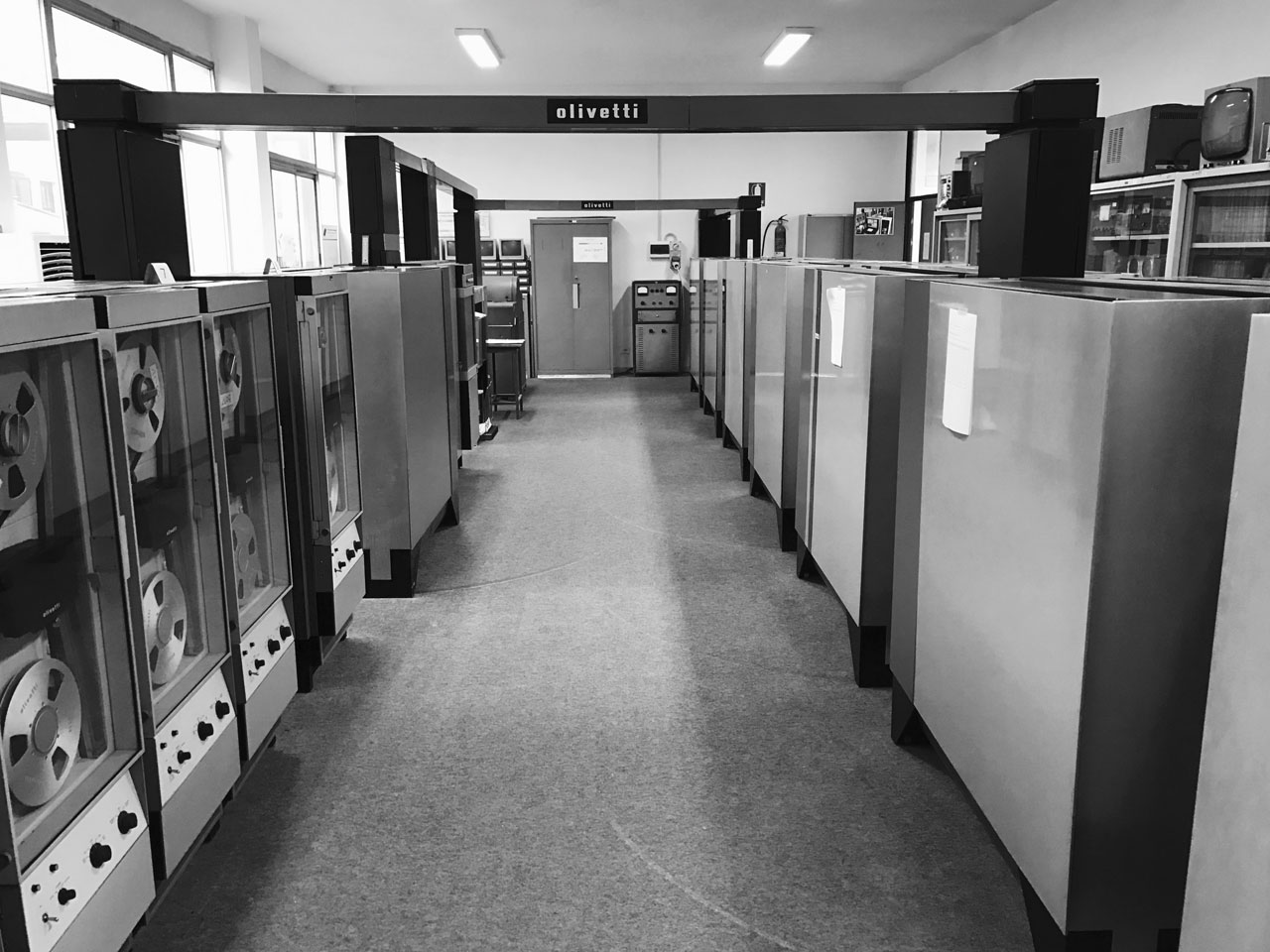 The Elea 9003 by Ettore Sottsass is still in working order - Domus