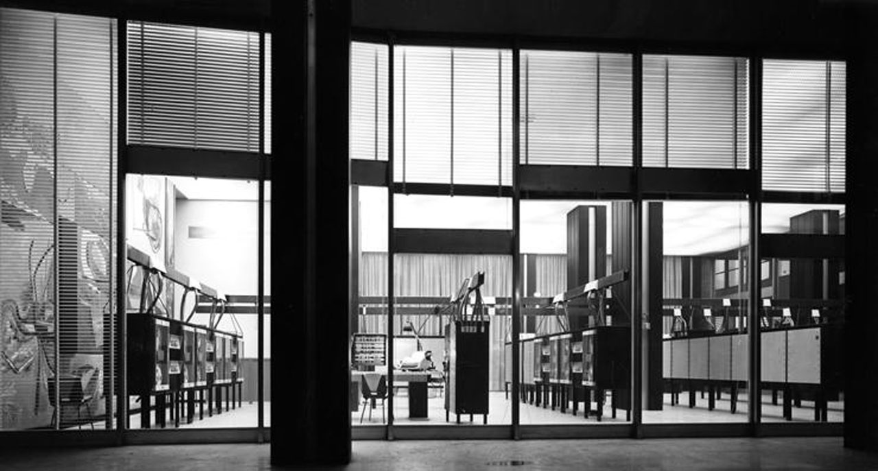 The Elea 9003 by Ettore Sottsass is still in working order - Domus