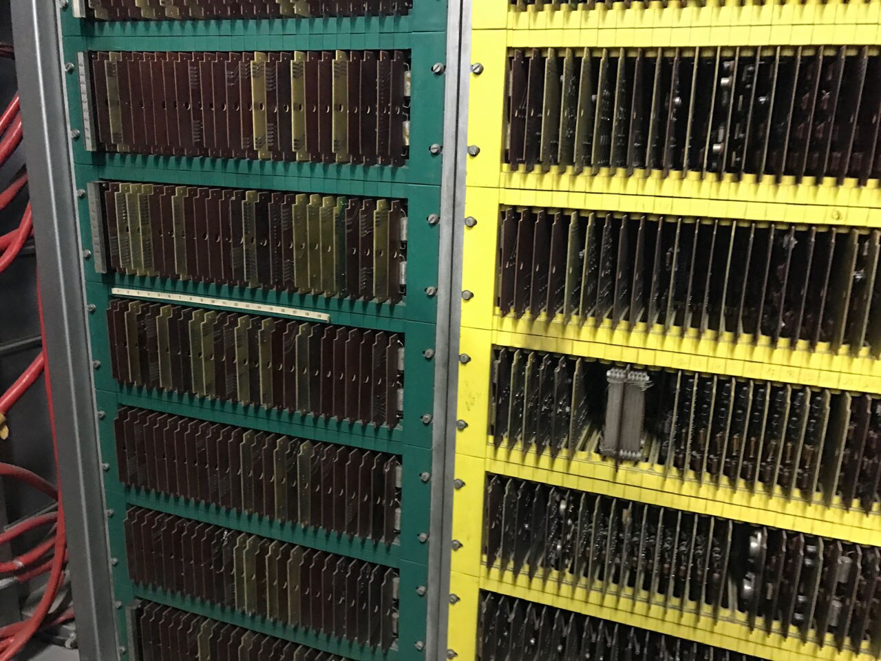 The Elea 9003 by Ettore Sottsass is still in working order - Domus