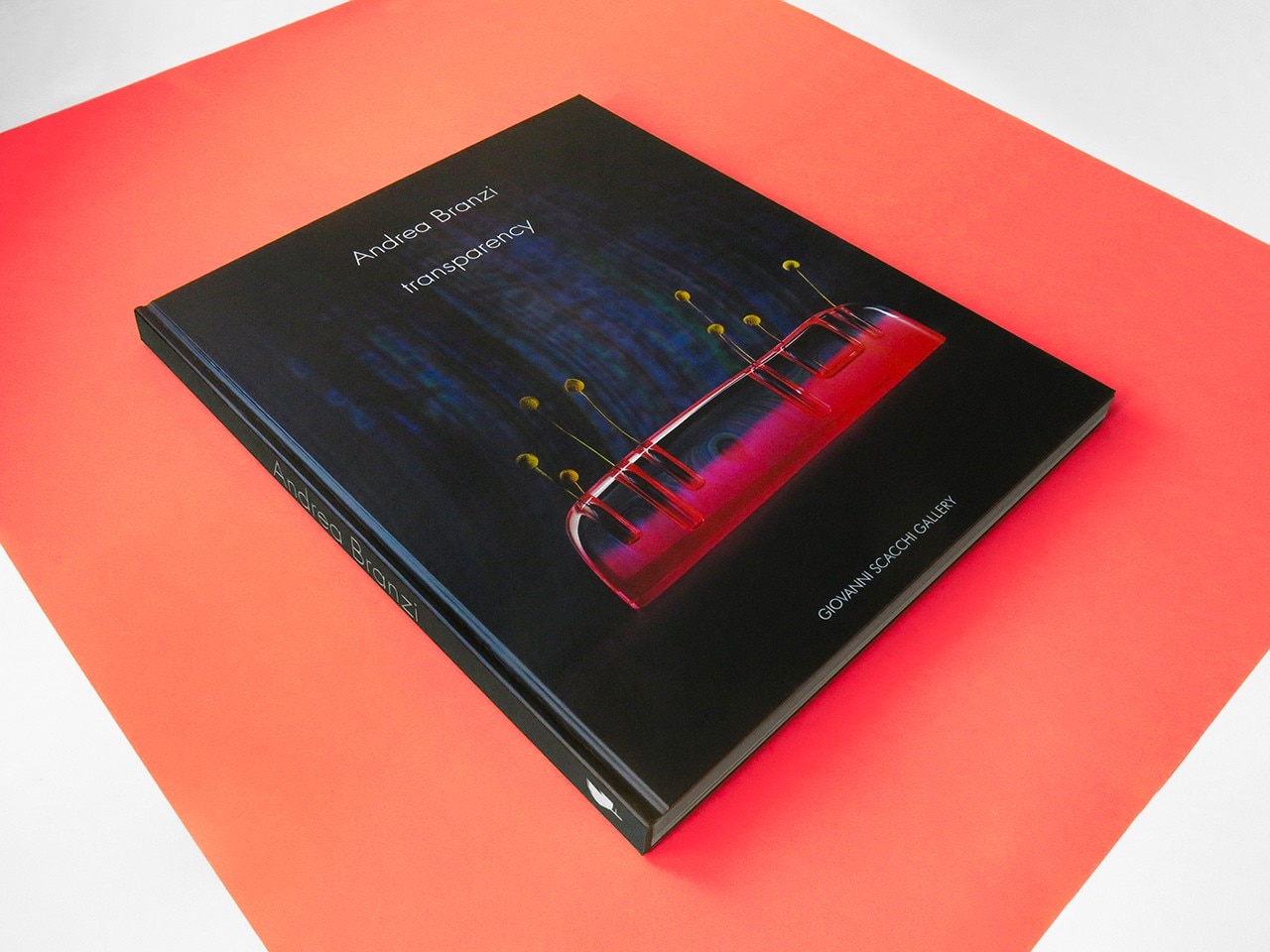 Transparency: in a book 60 plexiglas projects by Andrea Branzi - Domus