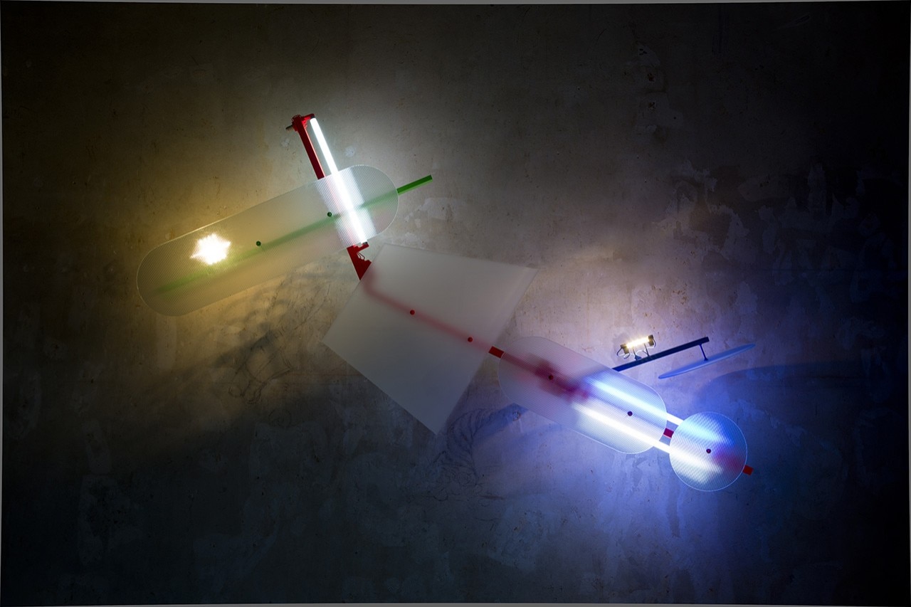 Nanda Vigo's projects and exhibition at the Milan Design Week 2018 ...