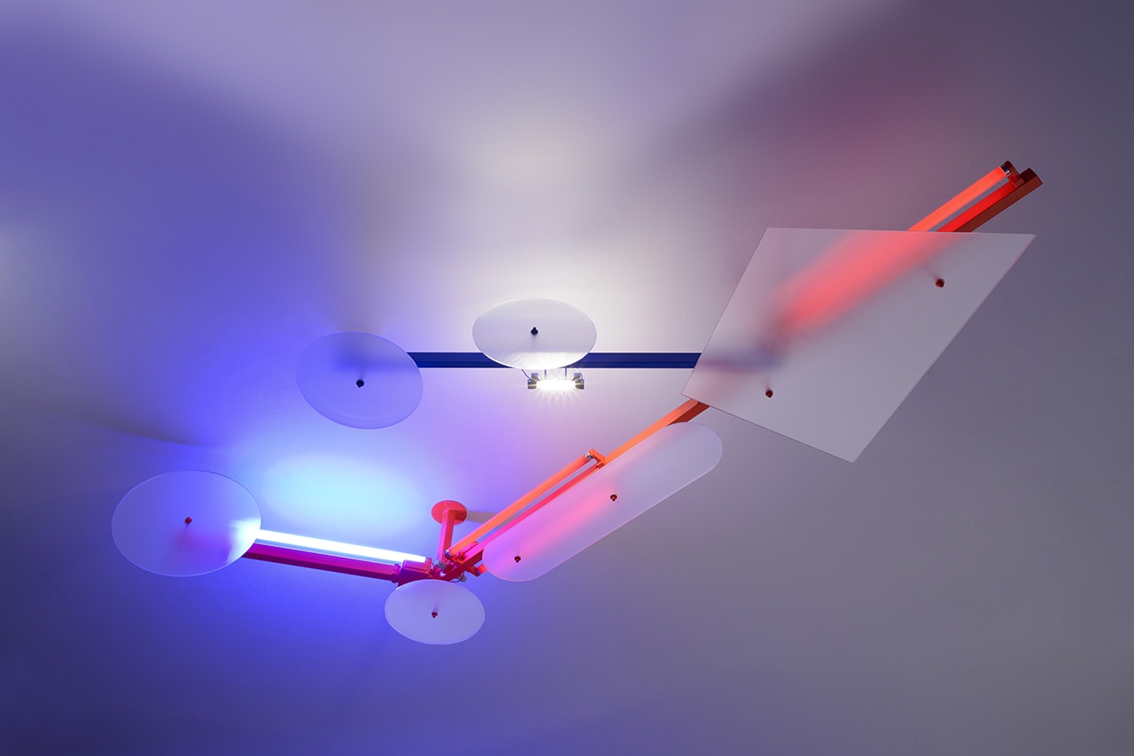 Nanda Vigo's projects and exhibition at the Milan Design Week 2018 ...