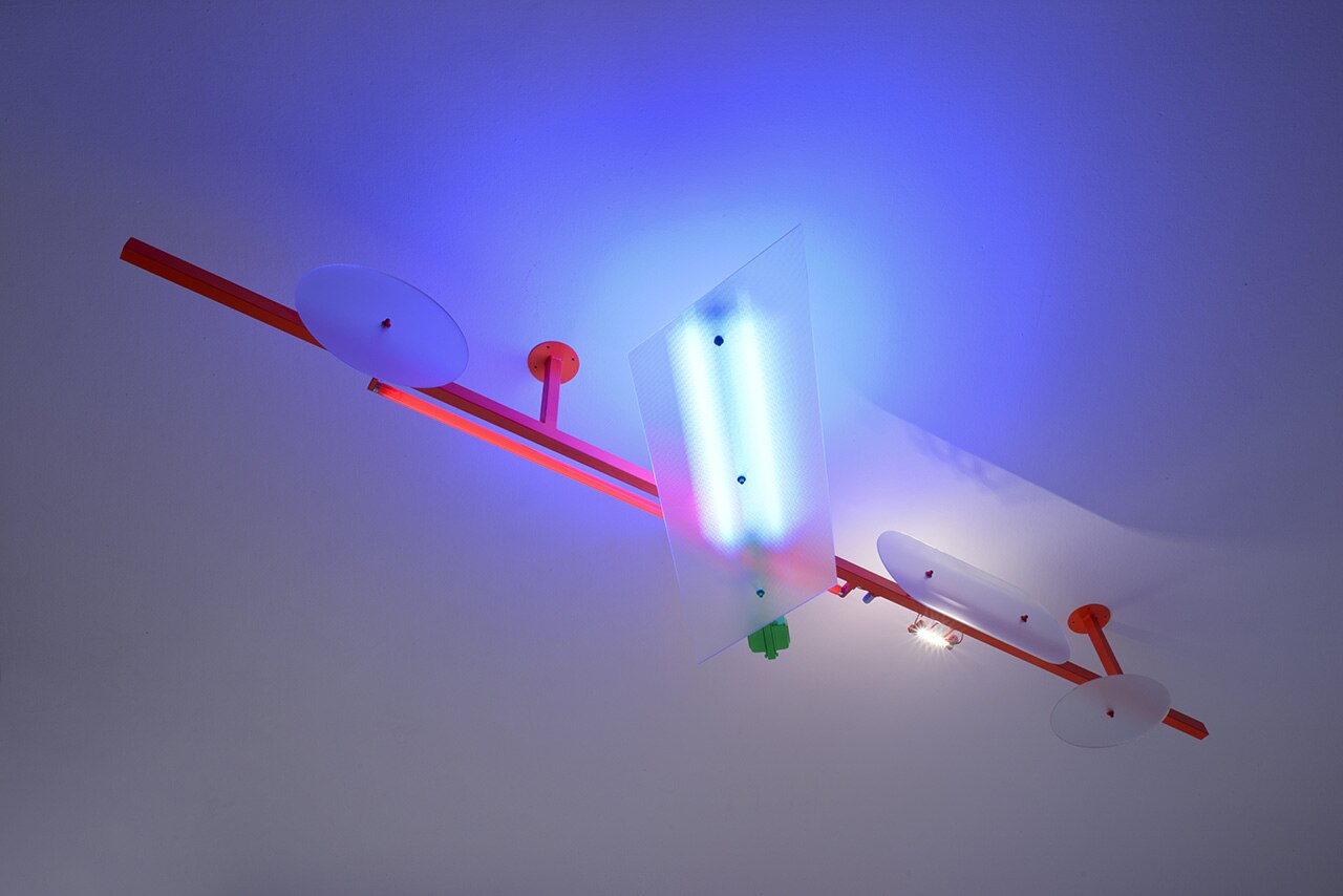 Nanda Vigo's projects and exhibition at the Milan Design Week 2018 ...