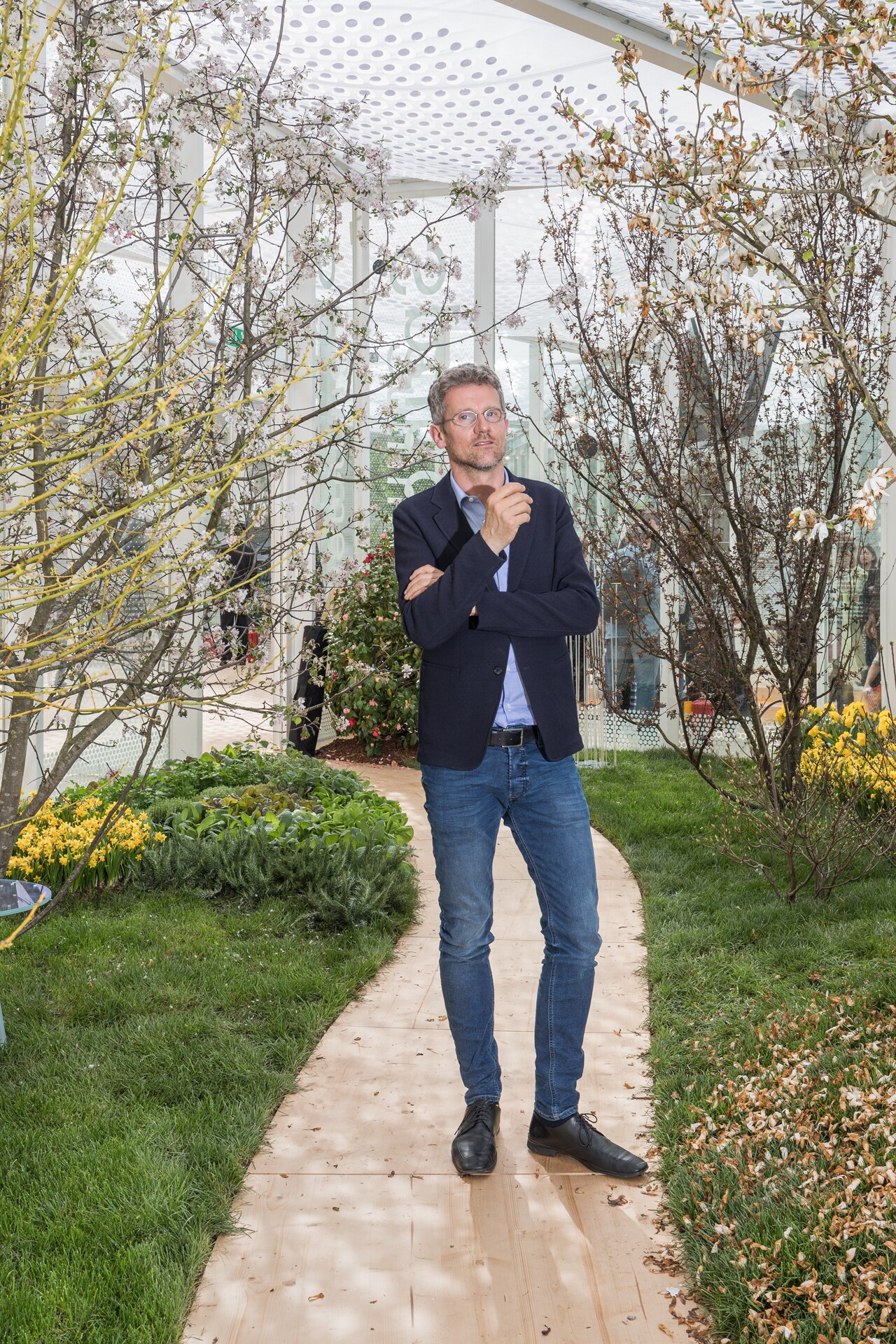 Interview with Carlo Ratti: the solution lies in the city